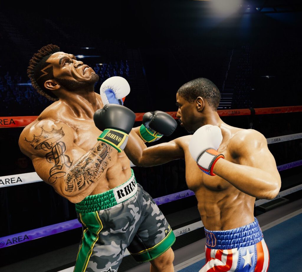 Boxing VR - CuraçaoVR